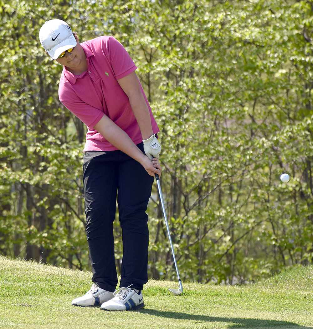 Tupper golf finding its groove | News, Sports, Jobs - Adirondack Daily ...
